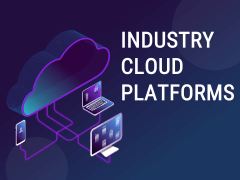 Industry Cloud Platforms PowerPoint and Google Slides Template - PPT Slides