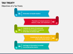 Tax Treaty PowerPoint and Google Slides Template - PPT Slides