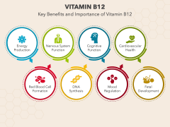 Vitamin B12 PowerPoint and Google Slides Template - PPT Slides