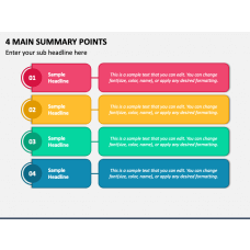 Summary PowerPoint & Google Slides Templates