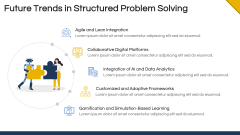 Structured Problem Solving PowerPoint and Google Slides Template - PPT ...
