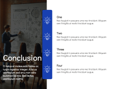 Annual Business Review PowerPoint and Google Slides Template - PPT Slides