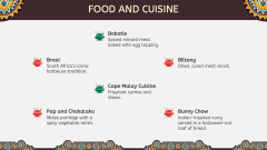 Free - South African Culture PowerPoint and Google Slides Template ...