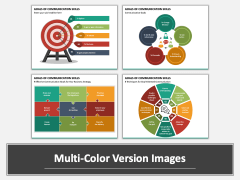 Goals of Communication Skills PowerPoint and Google Slides Template ...