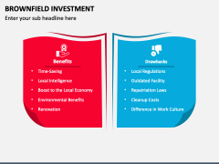 Brownfield Investment PowerPoint and Google Slides Template - PPT Slides