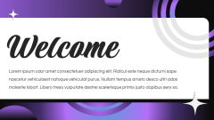 Creative Opening Slides for PowerPoint and Google Slides - PPT Slides