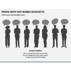 Bubbles PowerPoint & Google Slides Templates