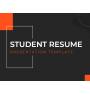 Free - About Student Presentation Theme for PowerPoint and Google Slides