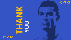 Free - Cristiano Ronaldo PowerPoint and Google Slides Template - PPT Slides