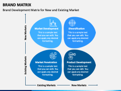 Brand Matrix for PowerPoint and Google Slides - PPT Slides