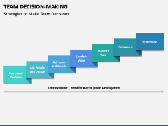 Team Decision-Making PowerPoint and Google Slides Template - PPT Slides