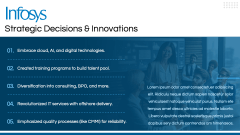 Free - Infosys Case Study PowerPoint and Google Slides Template - PPT ...