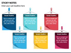 Free Sticky Notes for PowerPoint and Google Slides - PPT Slides