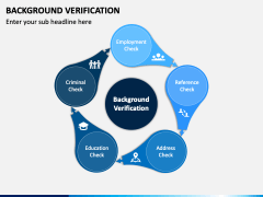Background Verification PowerPoint and Google Slides Template - PPT Slides