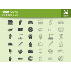 Page 4 - Editable Icons for PowerPoint and Google Slides | SketchBubble