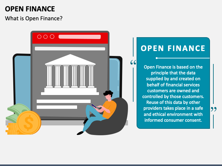 Open Finance PowerPoint and Google Slides Template - PPT Slides