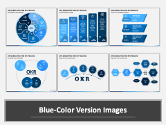 OKR PowerPoint and Google Slides Template - PPT Slides