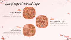 Free - Spring Season Theme for PowerPoint and Google Slides - PPT Slides