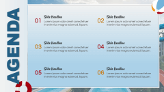 Free - Water Park Theme for PowerPoint and Google Slides - PPT Slides