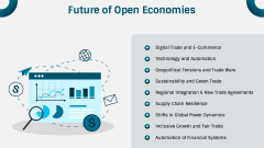 Open Economy PowerPoint and Google Slides Template - PPT Slides