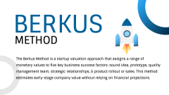 Berkus Method PowerPoint and Google Slides Template - PPT Slides