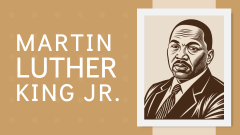 Free - Martin Luther King Jr. PowerPoint and Google Slides Template ...