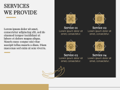 Stylish Presentation Theme for PowerPoint and Google Slides - PPT Slides