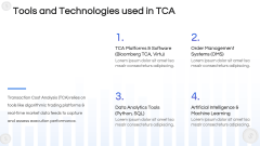 Transaction Cost Analysis PowerPoint and Google Slides Template - PPT ...
