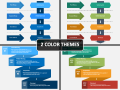 Progressive Discipline PowerPoint and Google Slides Template - PPT Slides
