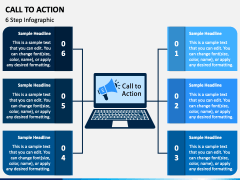 Call to Action PowerPoint and Google Slides Template - PPT Slides