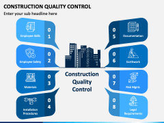 Construction Quality Control PowerPoint and Google Slides Template ...