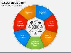 Loss of Biodiversity PowerPoint and Google Slides Template - PPT Slides