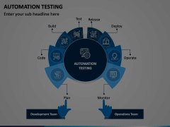 Automation Testing PowerPoint and Google Slides Template - PPT Slides
