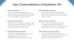 Systemic HR PowerPoint and Google Slides Template - PPT Slides