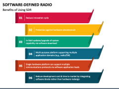 Software-Defined Radio PowerPoint and Google Slides Template - PPT Slides