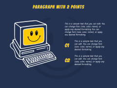 Free - World Laughter Day PowerPoint Template and Google Slides Theme