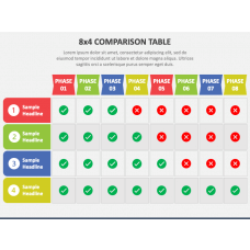 Compare Diagram Templates for PowerPoint and Google Slides | SketchBubble