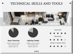 Interior Designer Portfolio Presentation for PowerPoint and Google ...
