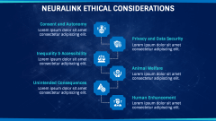 Neuralink Project PowerPoint and Google Slides Template - PPT Slides