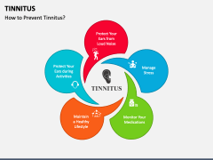 Tinnitus PowerPoint and Google Slides Template - PPT Slides