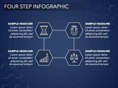 Free - Hexagon Pattern Background for PowerPoint and Google Slides