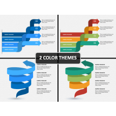 Microsoft Powerpoint Two Sided Arrows