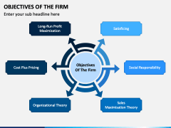 Objectives of the Firm PowerPoint and Google Slides Template - PPT Slides