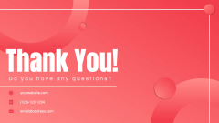 Simple Closing Slides for PowerPoint and Google Slides - PPT Slides