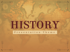 Free - History Presentation Theme for PowerPoint and Google Slides ...