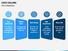 Cold Calling PowerPoint and Google Slides Template - PPT Slides