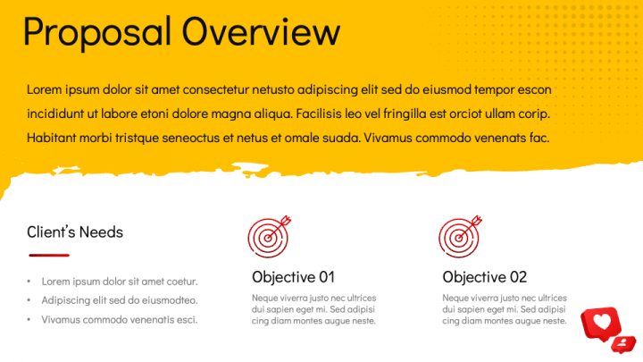 Influencer Marketing Proposal PowerPoint and Google Slides Template ...