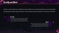 Free - All About Gravity Presentation for PowerPoint and Google Slides ...