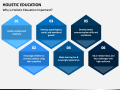 Holistic Education PowerPoint and Google Slides Template - PPT Slides