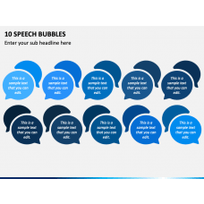 Bubbles PowerPoint & Google Slides Templates